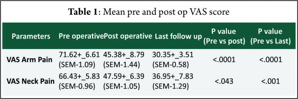 Standalone Anchored Spacer for Anterior Cervical Decompression and ...