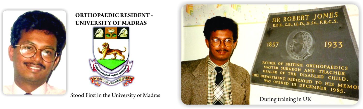 Interview with Dr Rajasekaran: Part I – International Journal of Spine